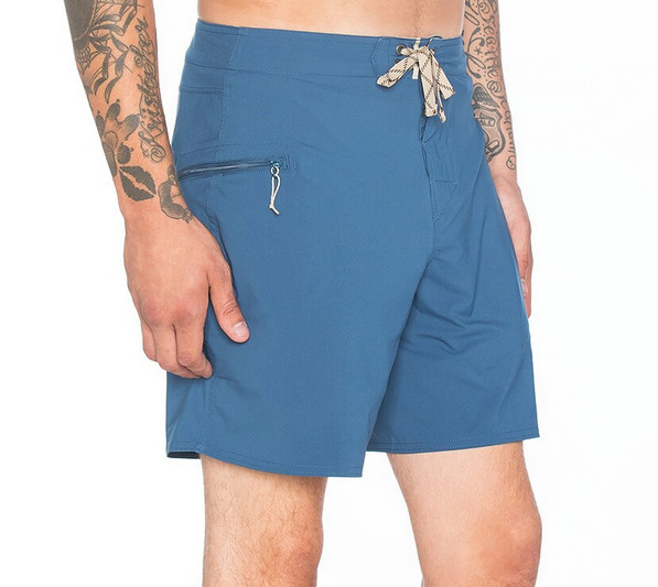 Patagonia Stretch Planing Swim Board Short 34 Teal Bl… - Gem