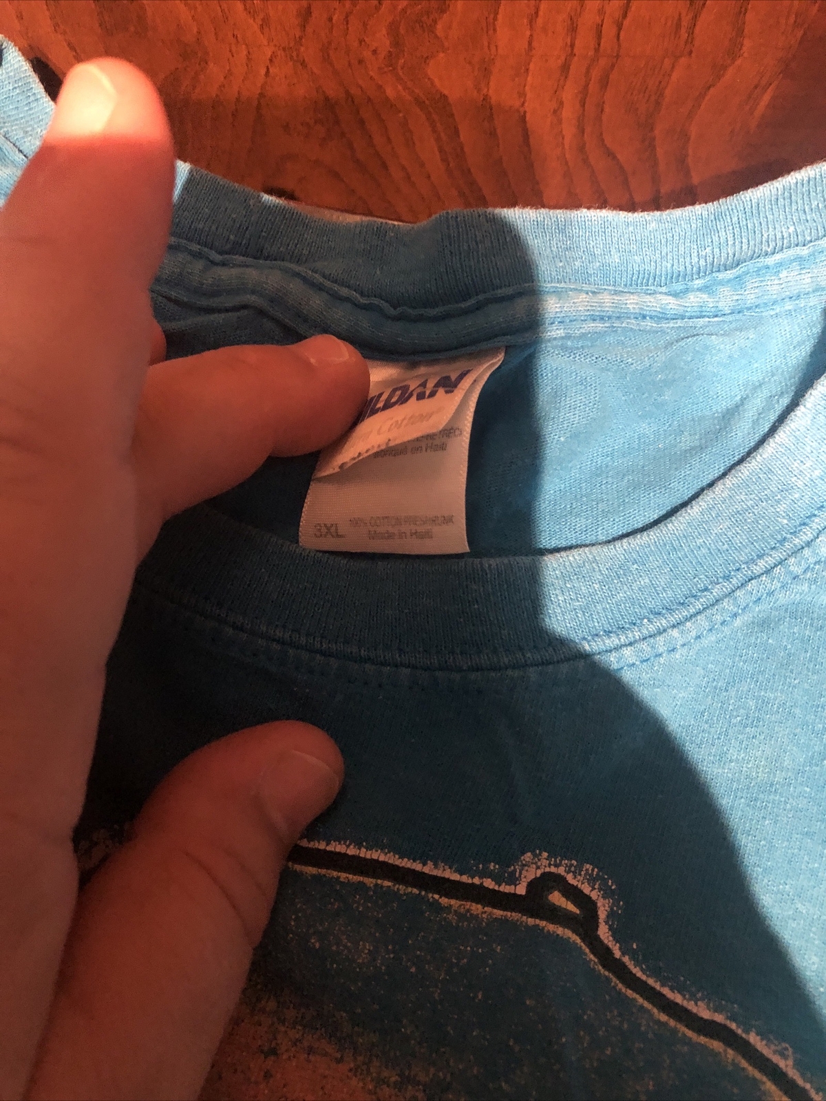 Rare MC Lars “Lars Attacks” Double Sided Rap T Shirt … - Gem