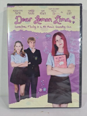 Dear Lemon Lima DVD SEALED NEW 625828594304| eBay