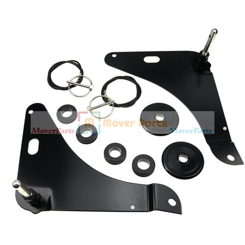 Hood Pin Kit Black 82214260AC for 2008-2016 Dodge Challenger Kit ...