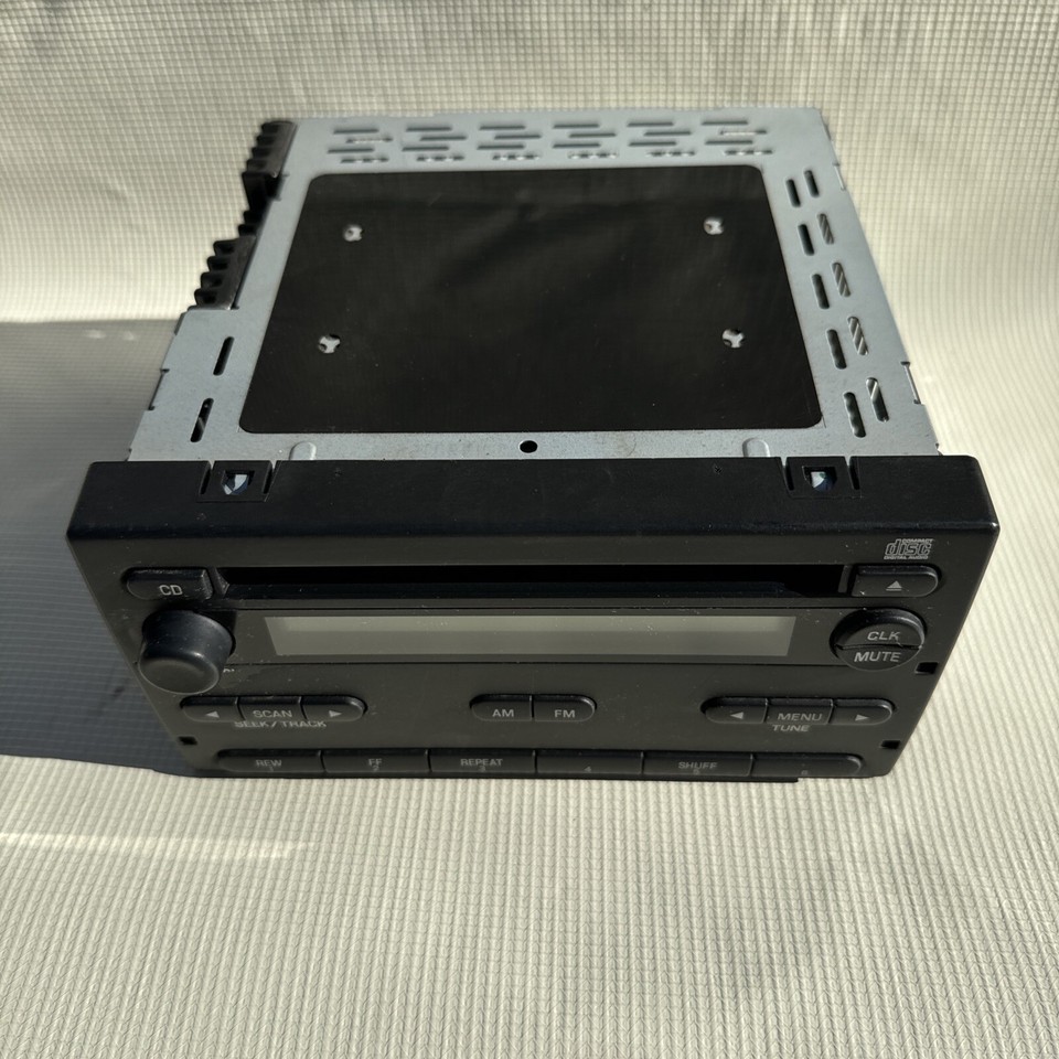 Ford Ranger Factory Radio OEM 4L5T-18C869-AE-Ae | eBay