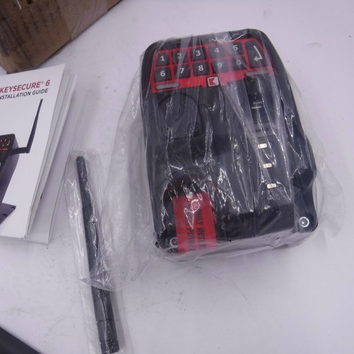 SEE DESC Knox Keysecure 6 KS-6K1 Unit Box W/O Key or Brackets | eBay