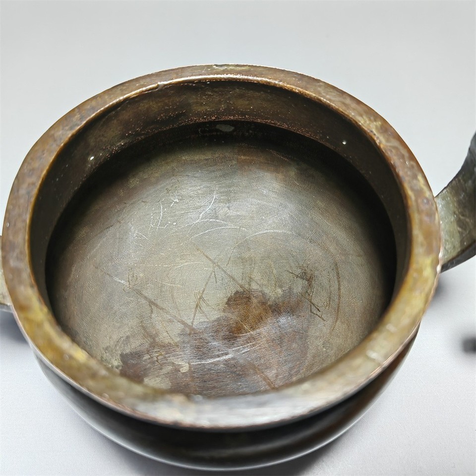 Two of Chinese Antique Brone Censer | eBay