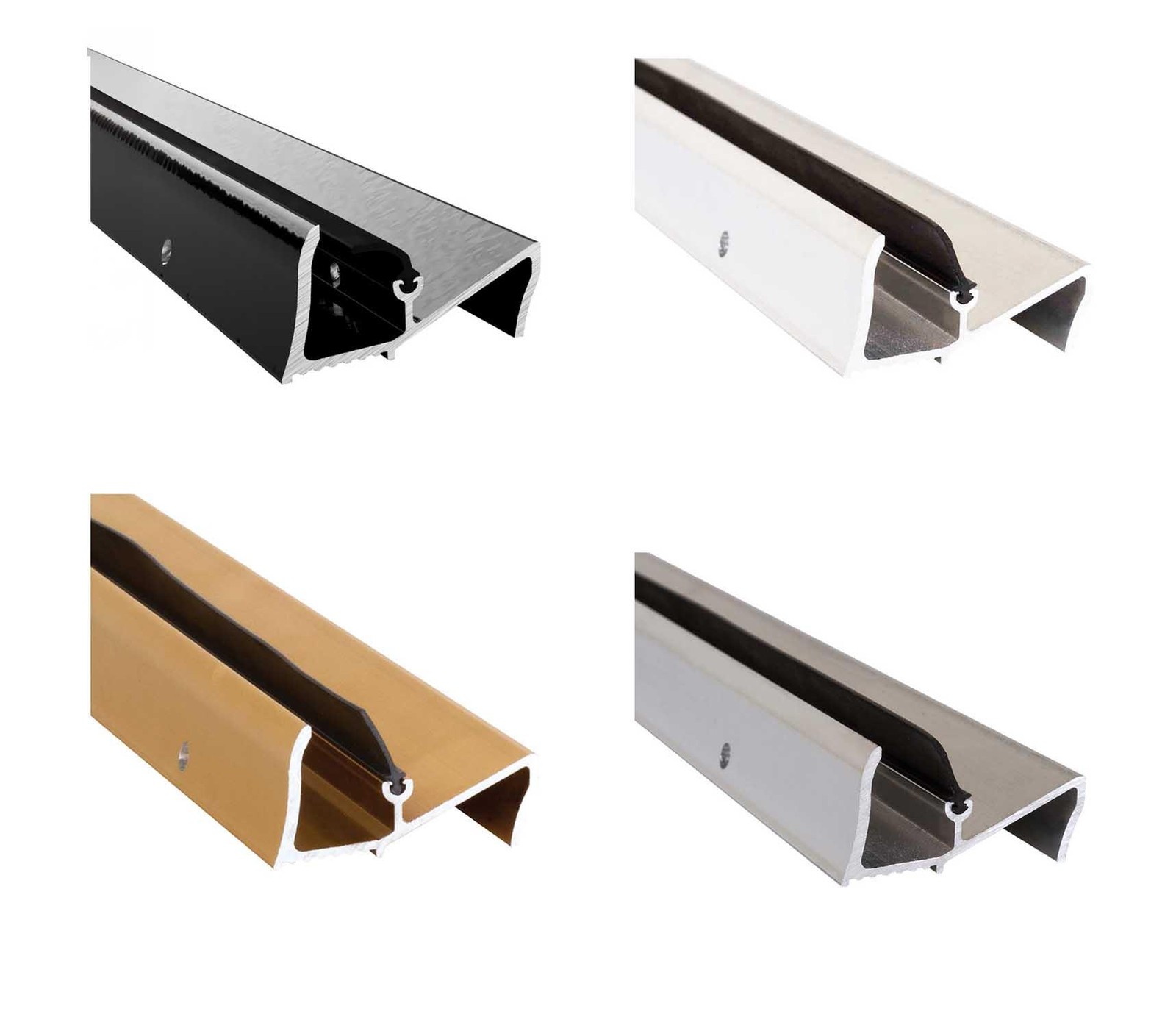 Lowline Door Threshold Sill Weather Water Draught Excluder Seal Cill ...