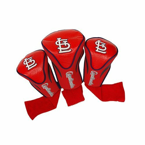 MLB St. Louis Cardinals Golf Contour Head Covers, Set of 3 | eBay