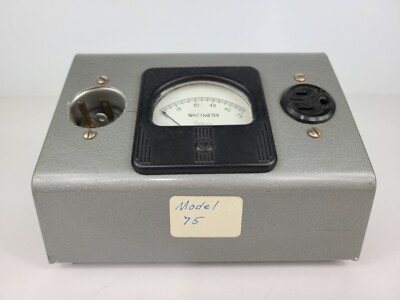 Panel Meters - Simpson Panel