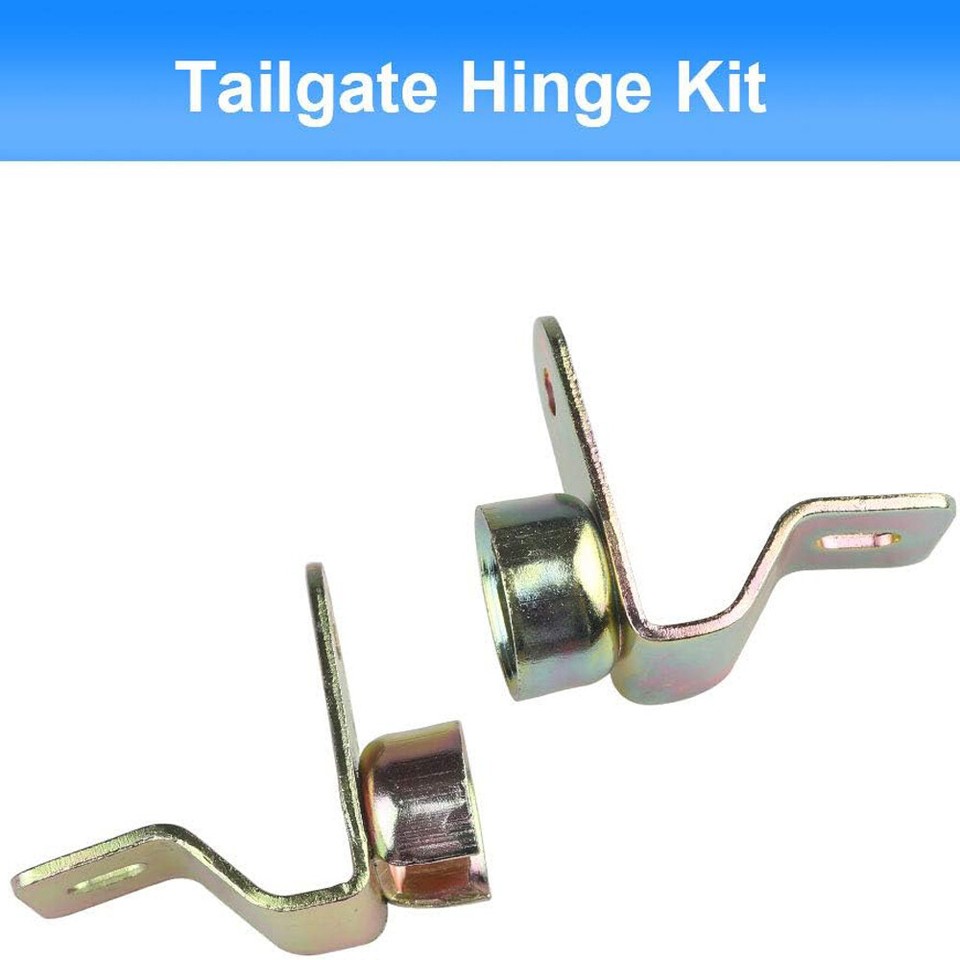 Tailgate Hardware Rebuild Kit For 1999-2006 Chevy Silverado Fleetside ...