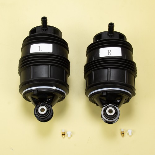 Rear Air Suspension Springs For Mercedes-Benz E500 E320 E350 Sedan ...