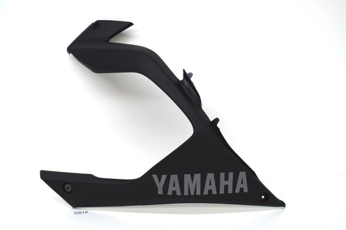Yamaha YZF R3 RH07 Engine Cover Heat Shield 15-18 Panel Lower Case ...