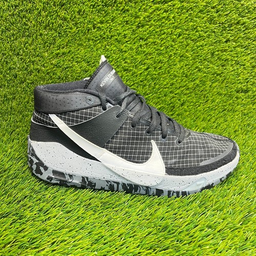 Nike KD 13 Oreo Mens Size 10.5 Black White Athletic Basketball Shoes ...