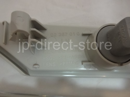 Genuine Honda CIVIC TYPE R FK8 Side Marker Clear Set 33800-TEM-M01 ...