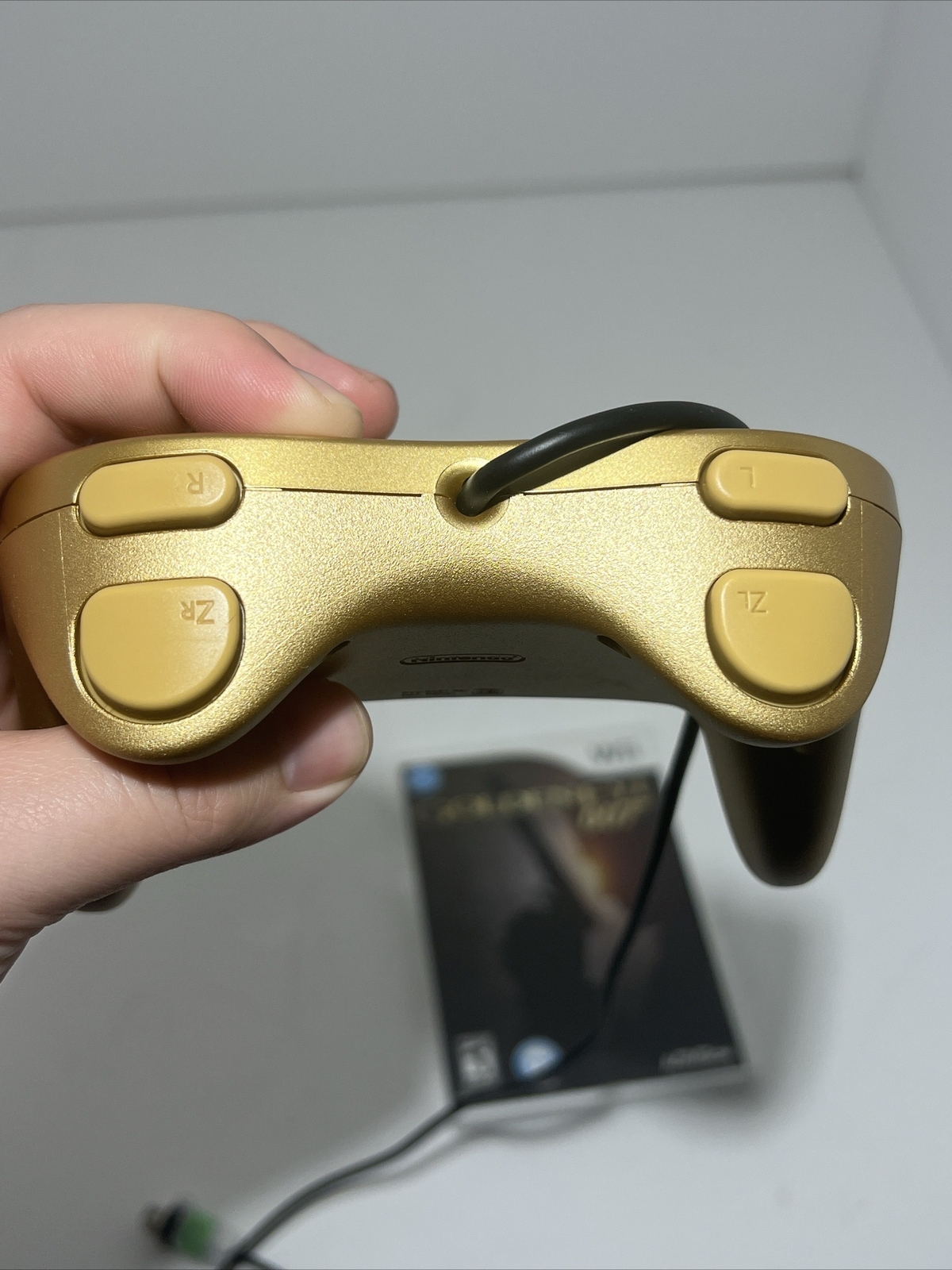 GoldenEye 007 for Wii | NOT FOR RESALE | CIB Box/Game/manual ...