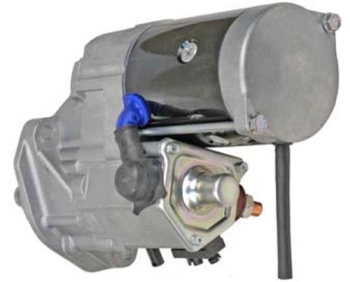 NEW 24V 7.5KW 11 TOOTH STARTER MOTOR FITS TIMBERJACK FORWARDER 1410D ...