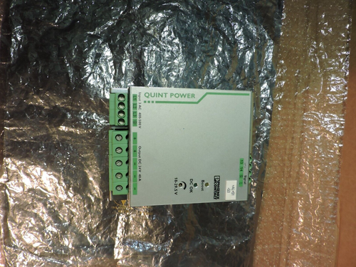 PHOENIX CONTACT QUINT-PS/3AC/24DC/40 POWER SUPPLY UNIT 2866802 | eBay