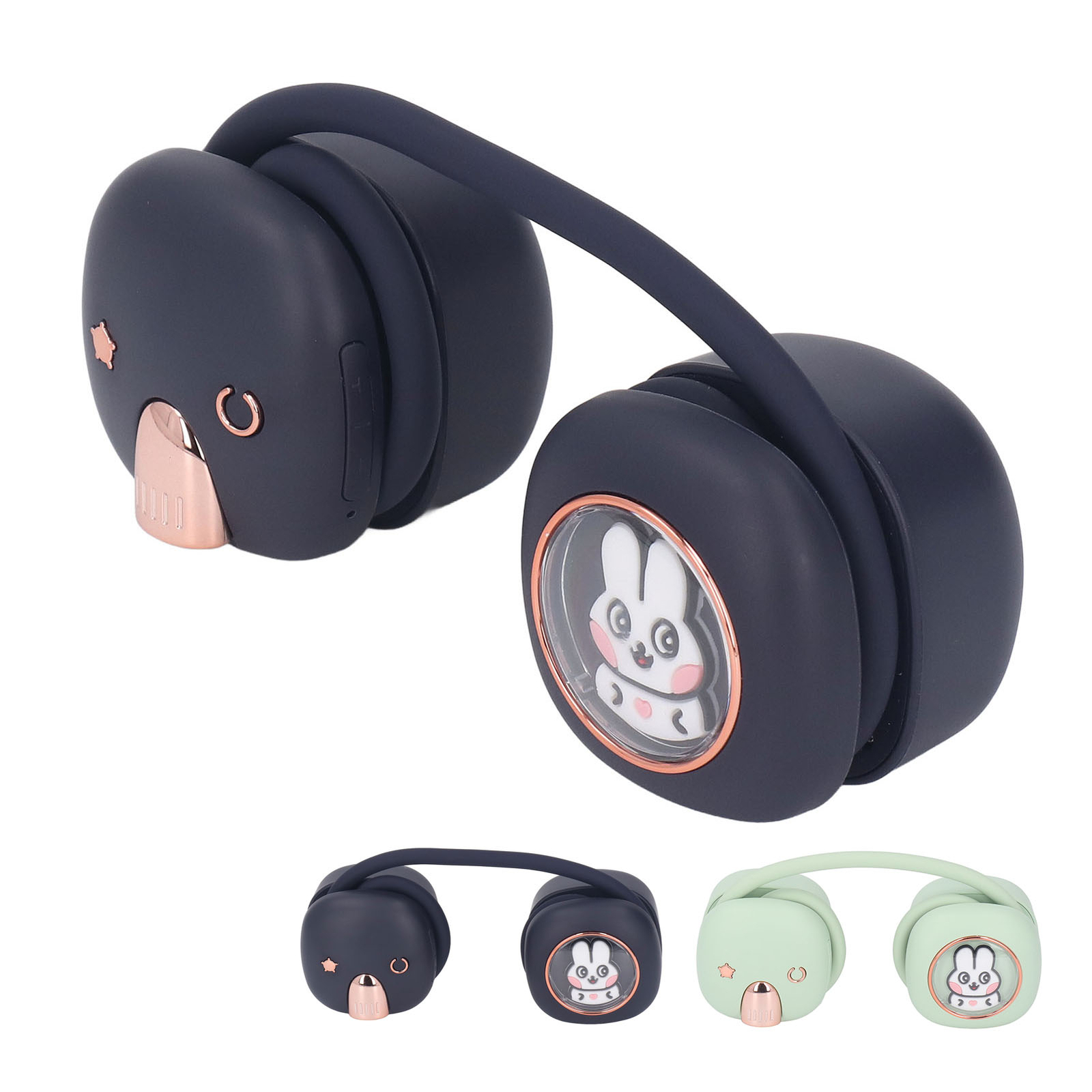 New Hanging Neck Speaker Wireless Portable Lightweight Mini Speaker ...