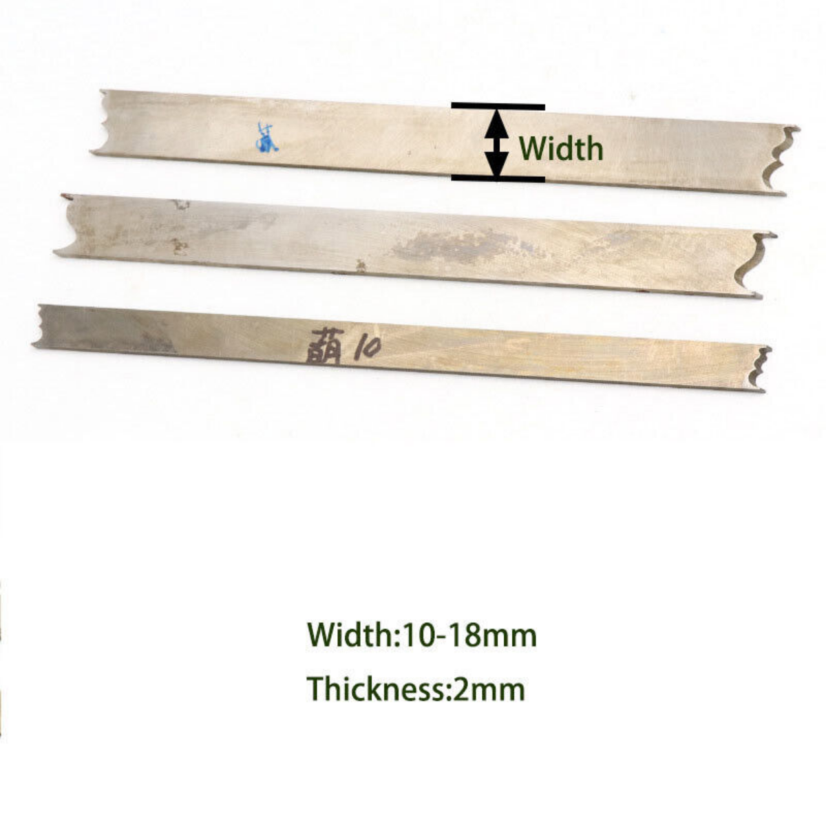 Double-end Cutting Edge High Speed Steel Turning Tool Lathe for ...