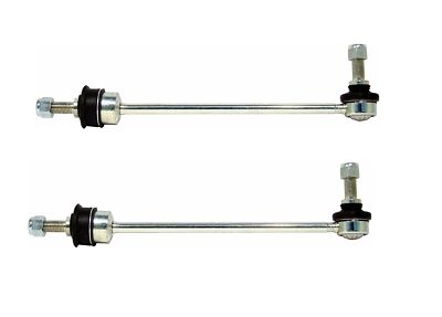 New Pair Set of 2 Front Suspension Stabilizer Bar Link Kits Delphi For ...