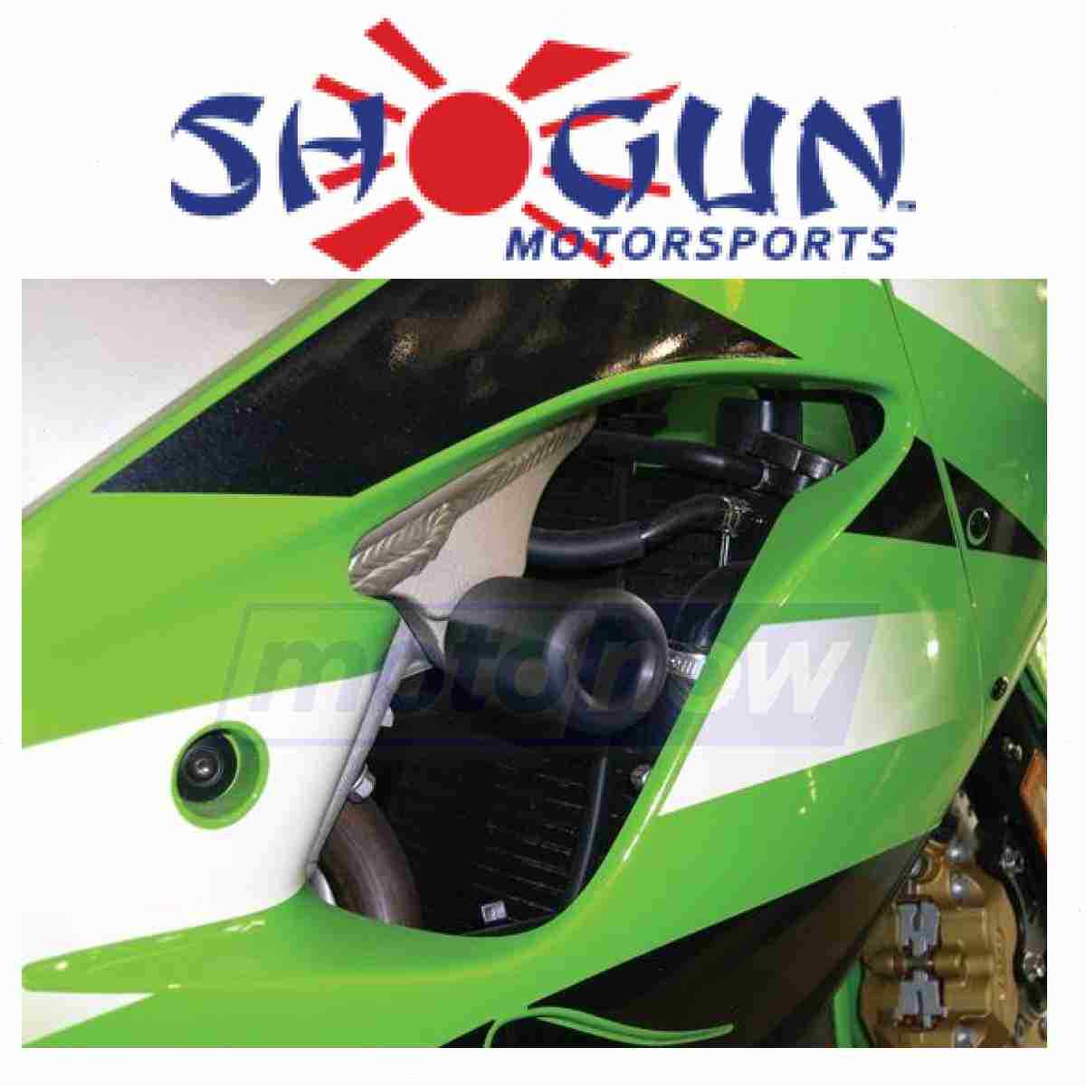 Shogun Full Slider Kit for 2017-2019 Honda CBR1000RR - Body Guards & ke ...