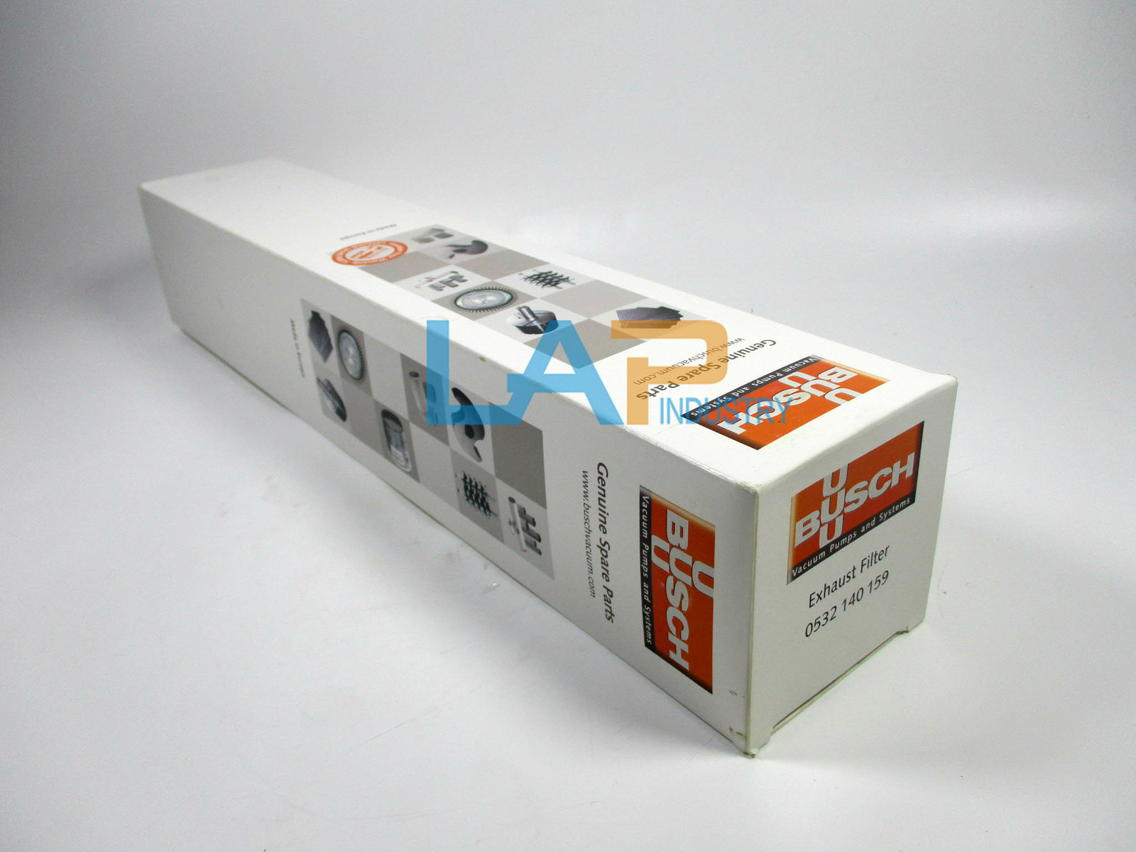 QTY:1 Busch Vacuum Pump Exhaust Filter P/N 0532140159 Fit RA0160 RA0202 ...