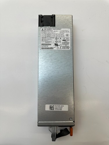 Dell DPS-1100CB-2 1100 W Power Supply For Networking S3100 Series DP/N ...