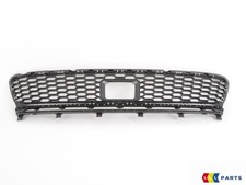 Genuine VOLKSWAGEN Touareg Front Bumper Center Lower Grill 7P68536739B9 ...