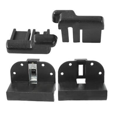 Folding Table Leg Bracket RV Table Leg Mount Bracket Heavy Duty Table ...