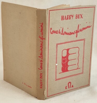 HARRY BOX COME SI DOMINANO GLI UOMINI PSICOLOGIA PSICHIATRIA AMORE ...