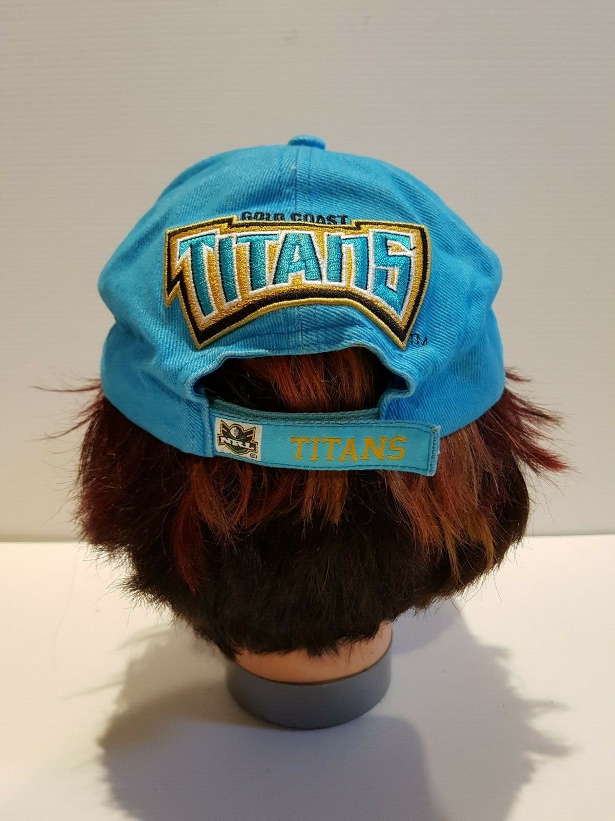Gold Coast Titans Cap NRL | eBay Australia