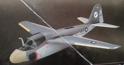 KYOSHO A6 INTRUDER DF45 RC JET PLANE ARF RECIEVER READY | eBay