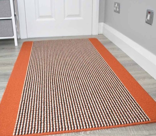 Non Slip Hall Runner Rug | Hard Wearing Washable Rugs | Very Long ...