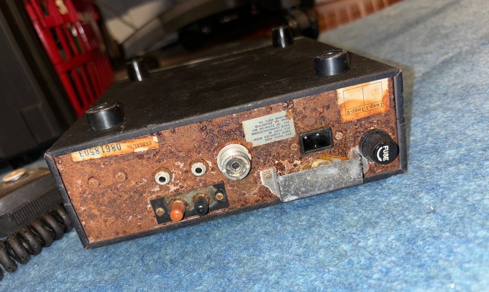 Pace CB-162 Channel Vintage CB Radio | eBay