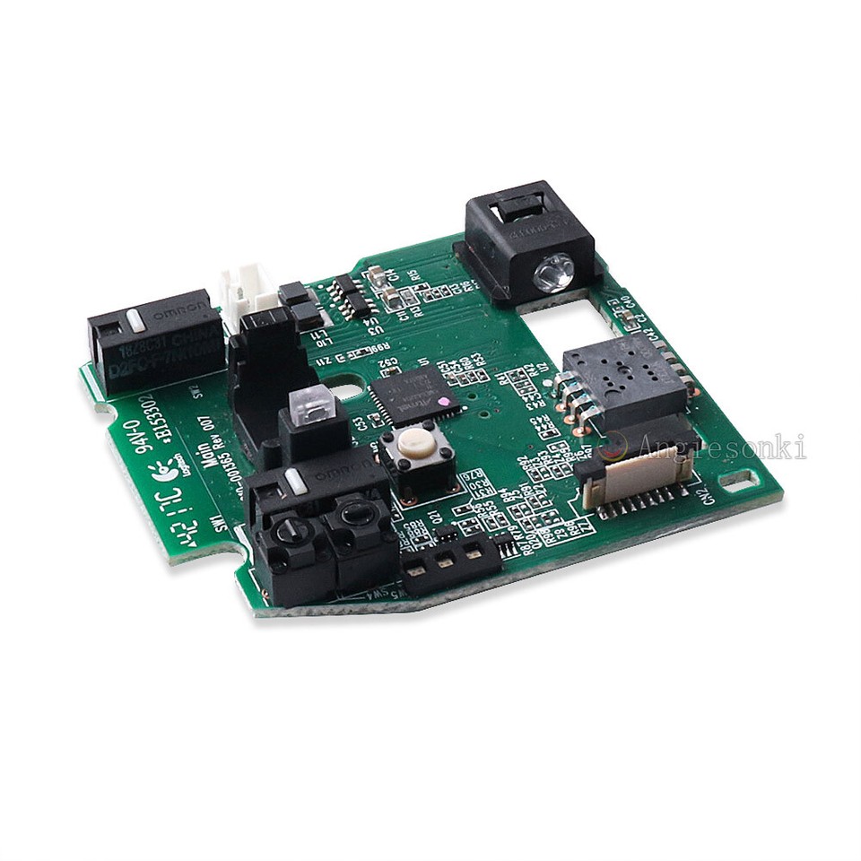 Mouse Motherboard Mouse Circuit Board Repair Parts for Logitech G602 ...