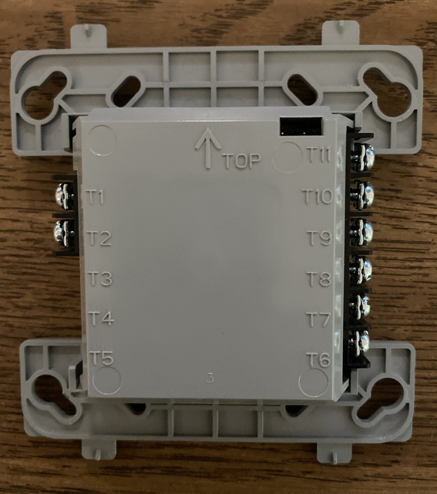 NOTIFIER FCM-1-REL RELEASING CONTROL MODULE, FIRE ALARM. | eBay