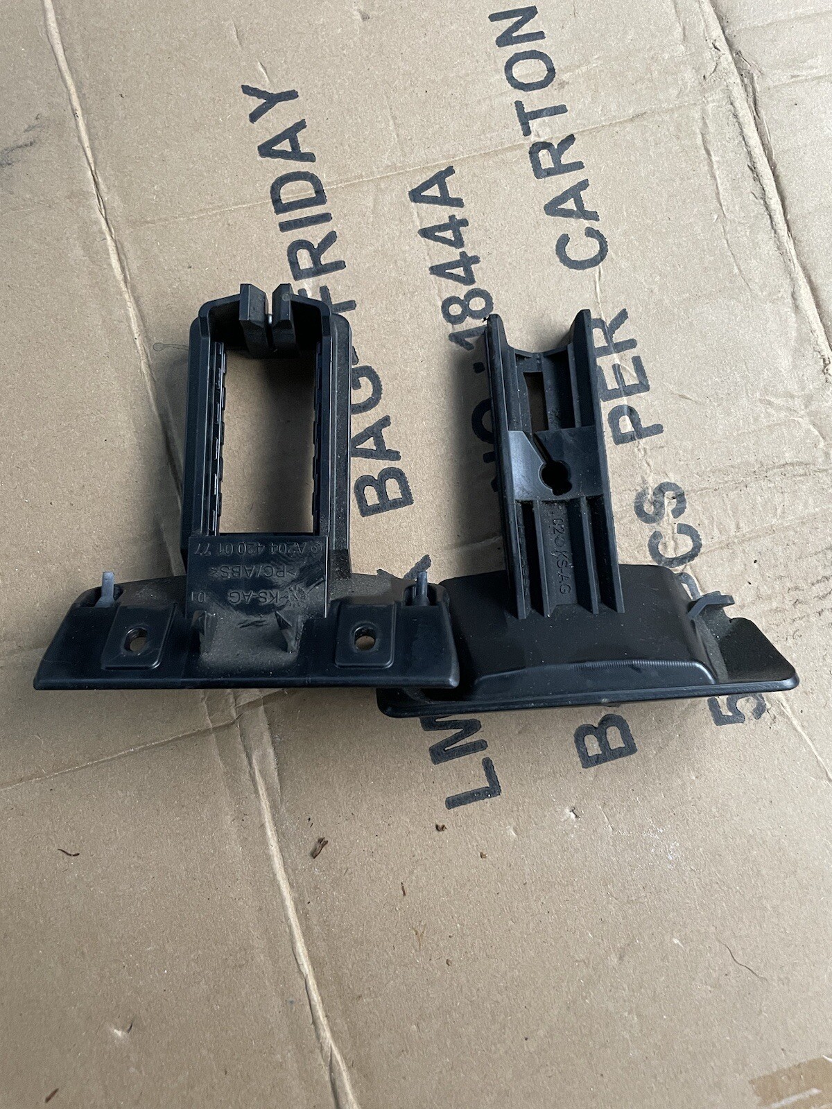 MERCEDES C E CLASS W204 PARKING BRAKE PULL HANDLE A2044270020 ...