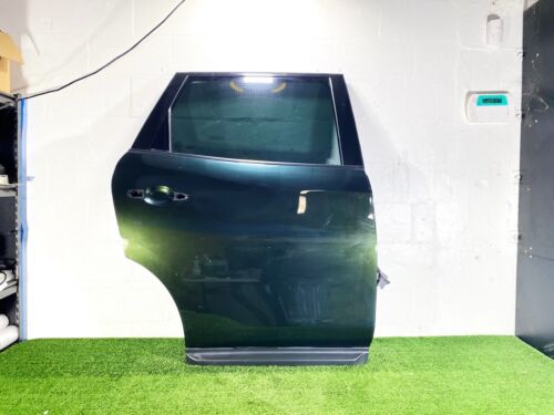 16-20 INFINITI QX60 REAR RIGHT RH PASSENGER SIDE DOOR SHELL SKIN COVER ...