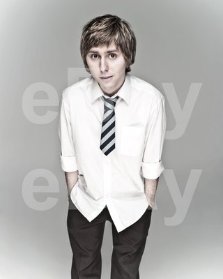 The Inbetweeners (TV) James Buckley "Jay" 16x12 Photo | eBay UK