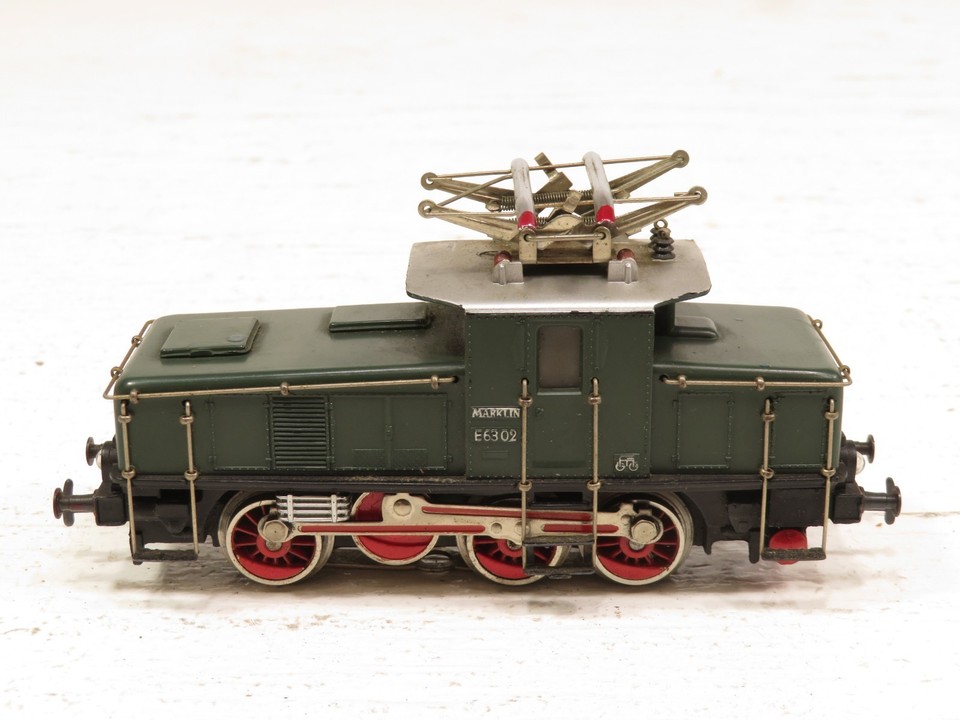 Marklin CE 800 HO 3001 Electric Locomotive LN | eBay