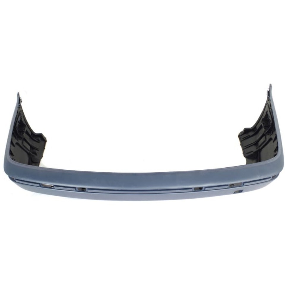 For BMW 528i/540i Bumper Cover 1997-2003 Rear | Primed BM1100113 ...