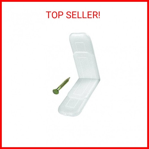 Prime-Line R 7153 Nylon L-Angle Drawer Guides (10 Pack) | eBay