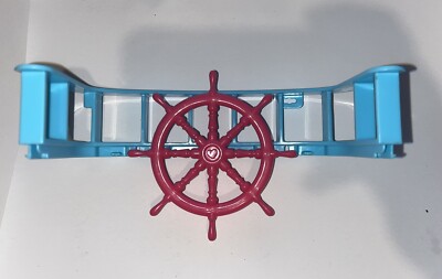 Mattel 2011 BARBIE Sisters’ Cruise Ship (X3209) Replacement Helm ...