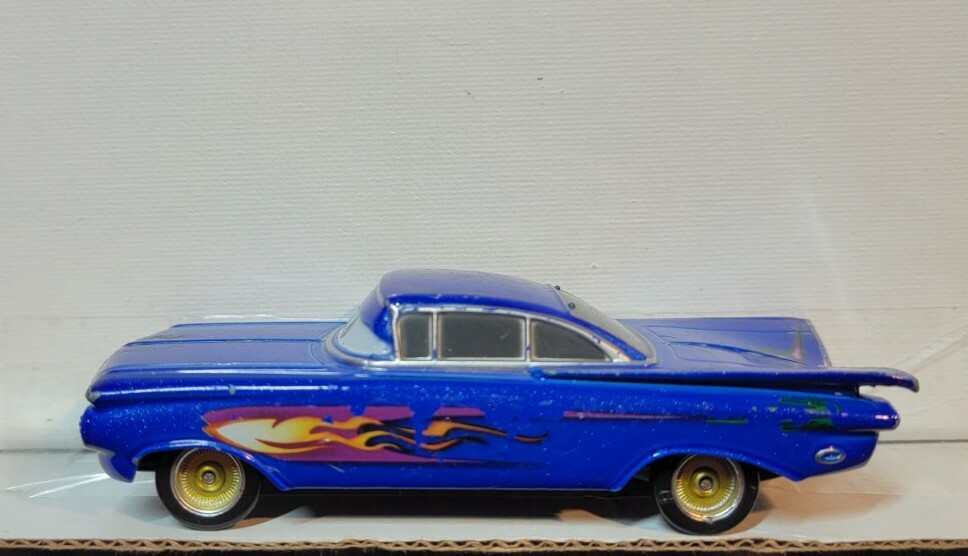 Disney Pixar Cars Movie Ghostlight Ramone Mattel Die Cast Toy Car ...