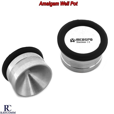 Instruments - Amalgam Well