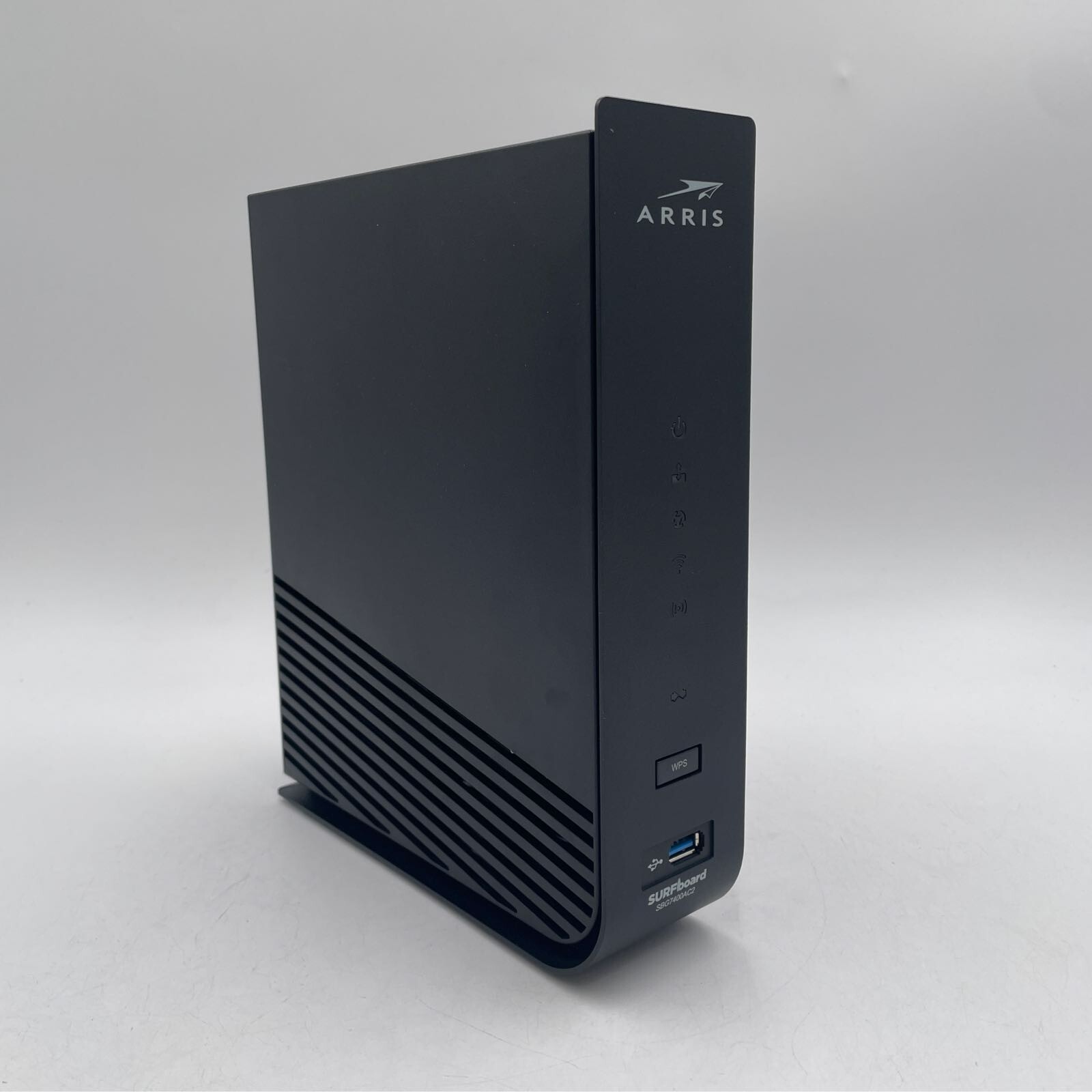 ARRIS SURFboard SBG7400AC2 DOCSIS 3.0 Cable Modem & AC2350 Wi-Fi Router ...
