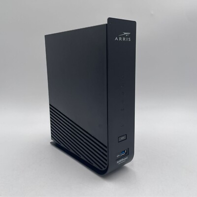 ARRIS SURFboard SBG7400AC2 DOCSIS 3.0 Cable Modem & AC2350 Wi-Fi Router ...