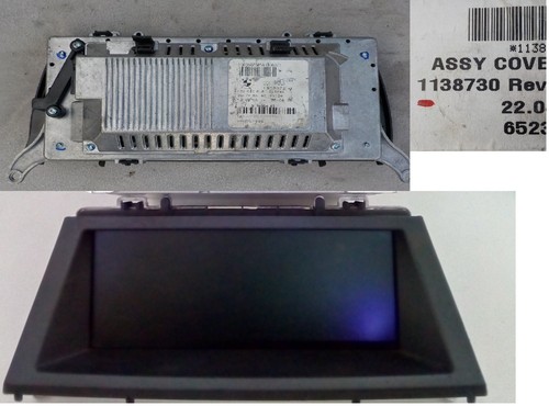 BMW E70 E71 X5 X6 X5M X6M X6M 8.8 CID CCC Navigation PROFESSIONAL ...