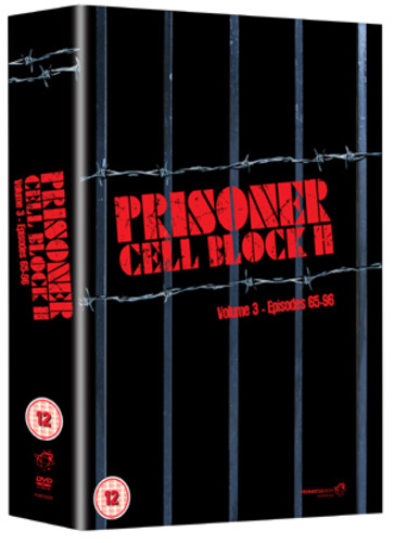 Prisoner Cell Block H: Volume 3 - Episodes 65-96 DVD (2009) Kerry ...