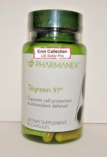 Nu Skin Pharmanex Logo Nu Skin Nuskin Pharmanex Tegreen 97 30 Capsules