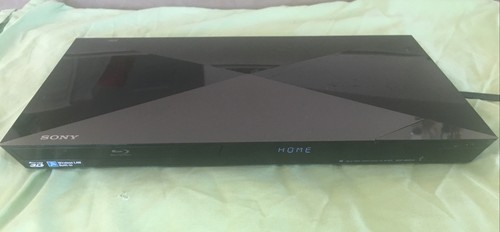 SONY BDP-S6200 4K Upscaling 3D Blu-ray DVD Player w/ Wi-Fi BDPS6200 no ...