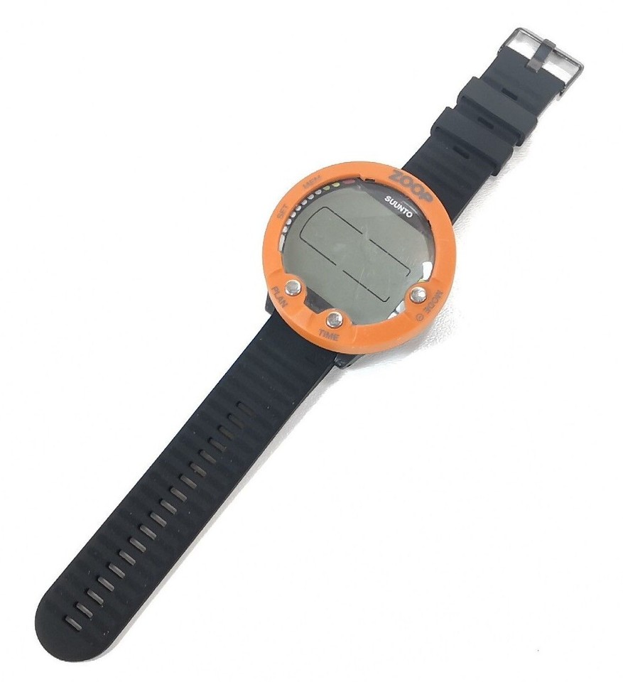 Wrist Strap + Pins Scuba Dive Computer Watch Band OCEANIC Versa, VT Pro ...