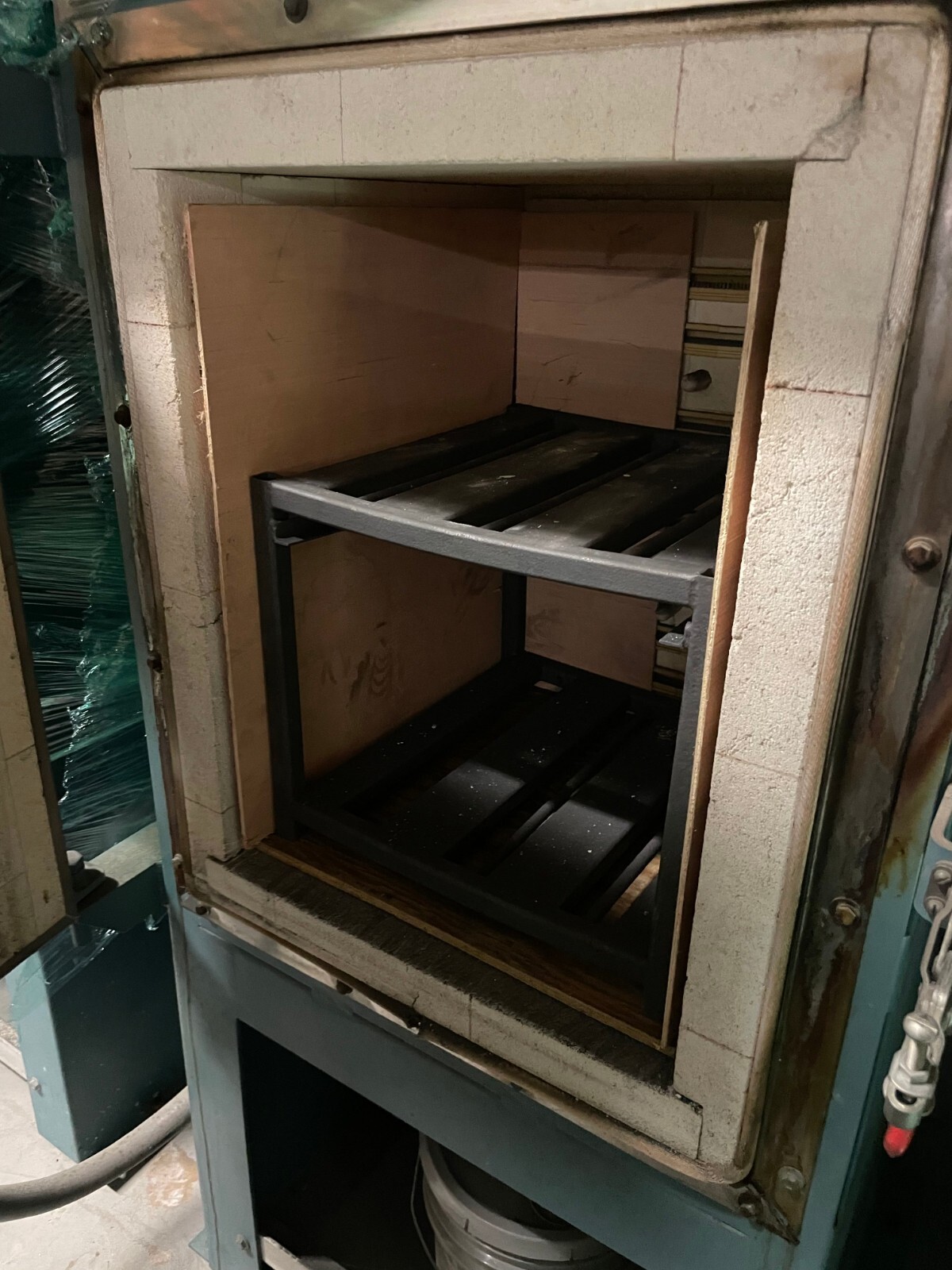 LL Kilns Ez Load, Front Loading Commercial Kiln, 3 Phase | eBay